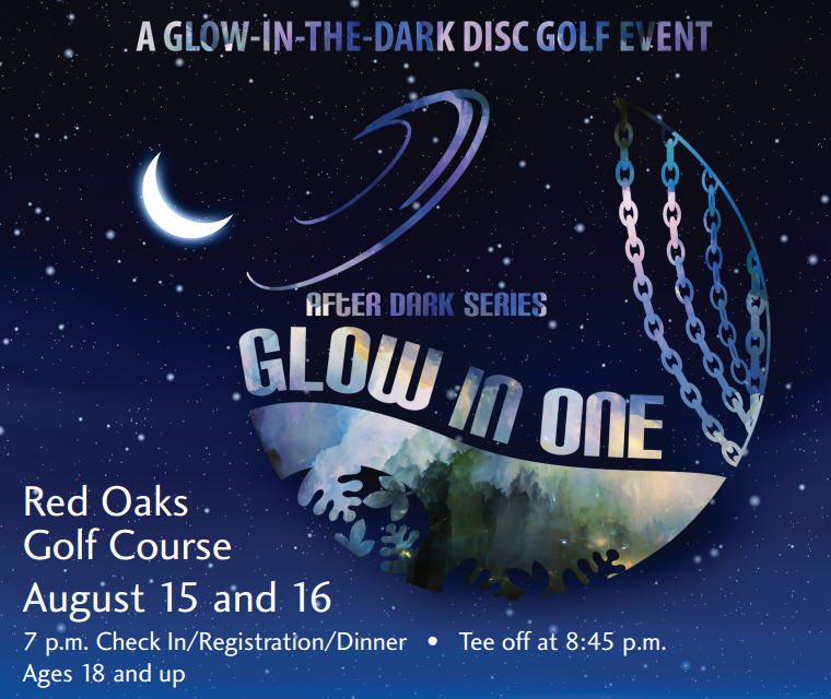 Glow in One – Twilight Disc Golf! – Oakland County Blog