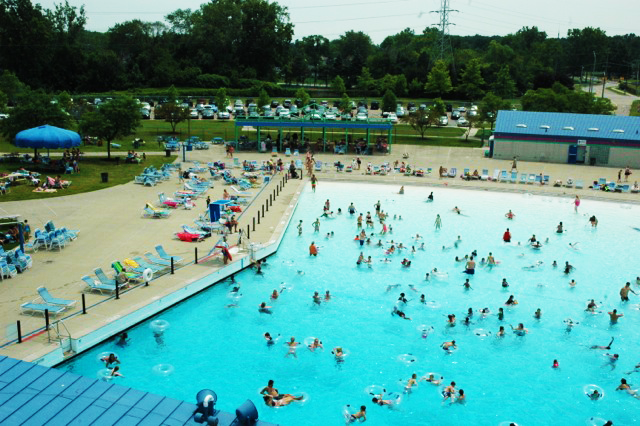 Make a Splash this Summer at Red Oaks & Waterford Oaks Waterparks ...