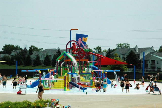 Make a Splash this Summer at Red Oaks & Waterford Oaks Waterparks ...