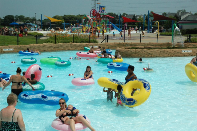 Make a Splash this Summer at Red Oaks & Waterford Oaks Waterparks ...