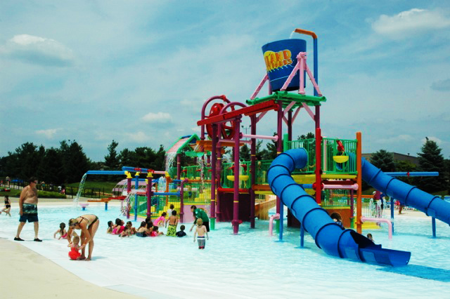Make a Splash this Summer at Red Oaks & Waterford Oaks Waterparks ...