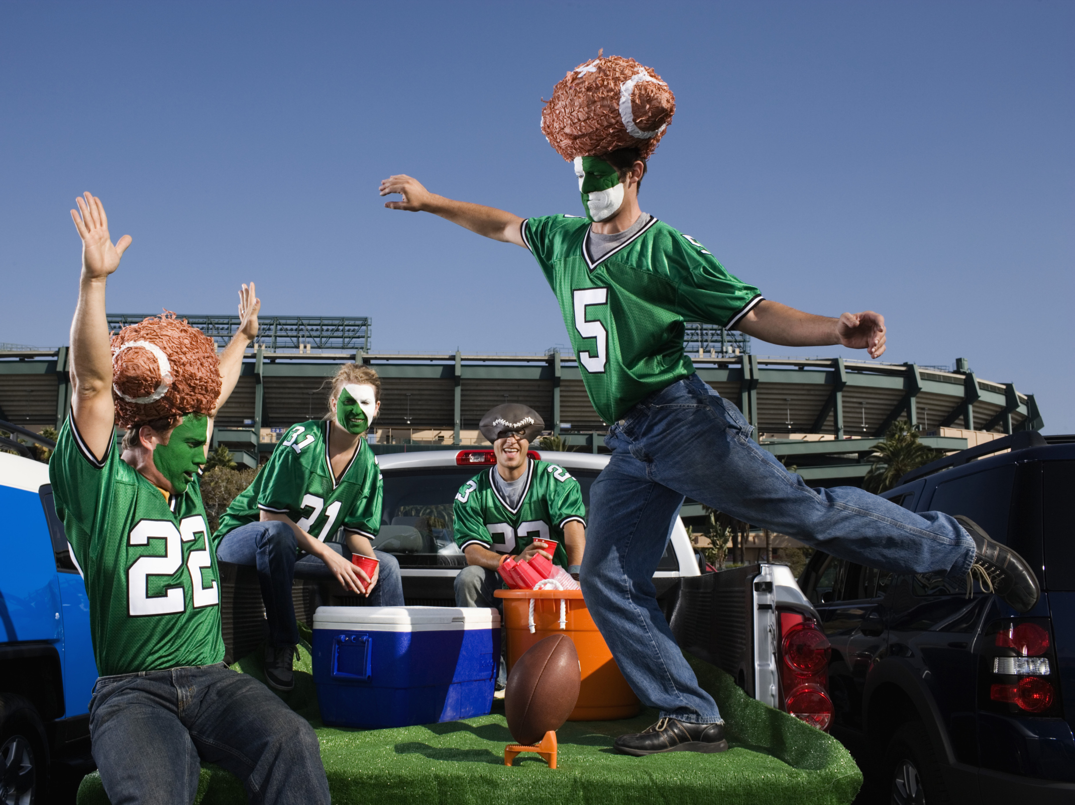10 Safe Tailgating Tips – Oakland County Blog