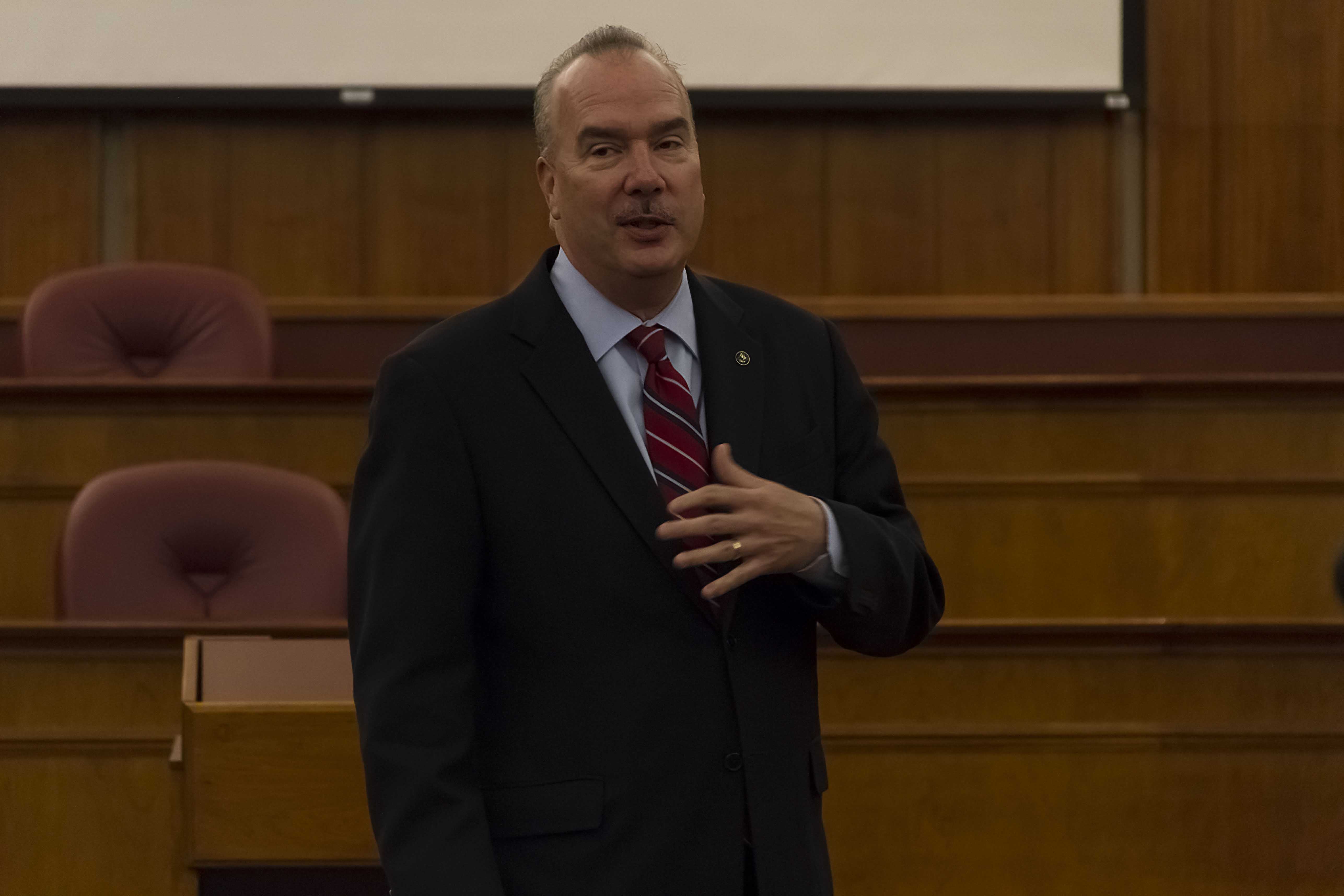 Civic Engagement Takes Center Stage on Youth in Government Day ...