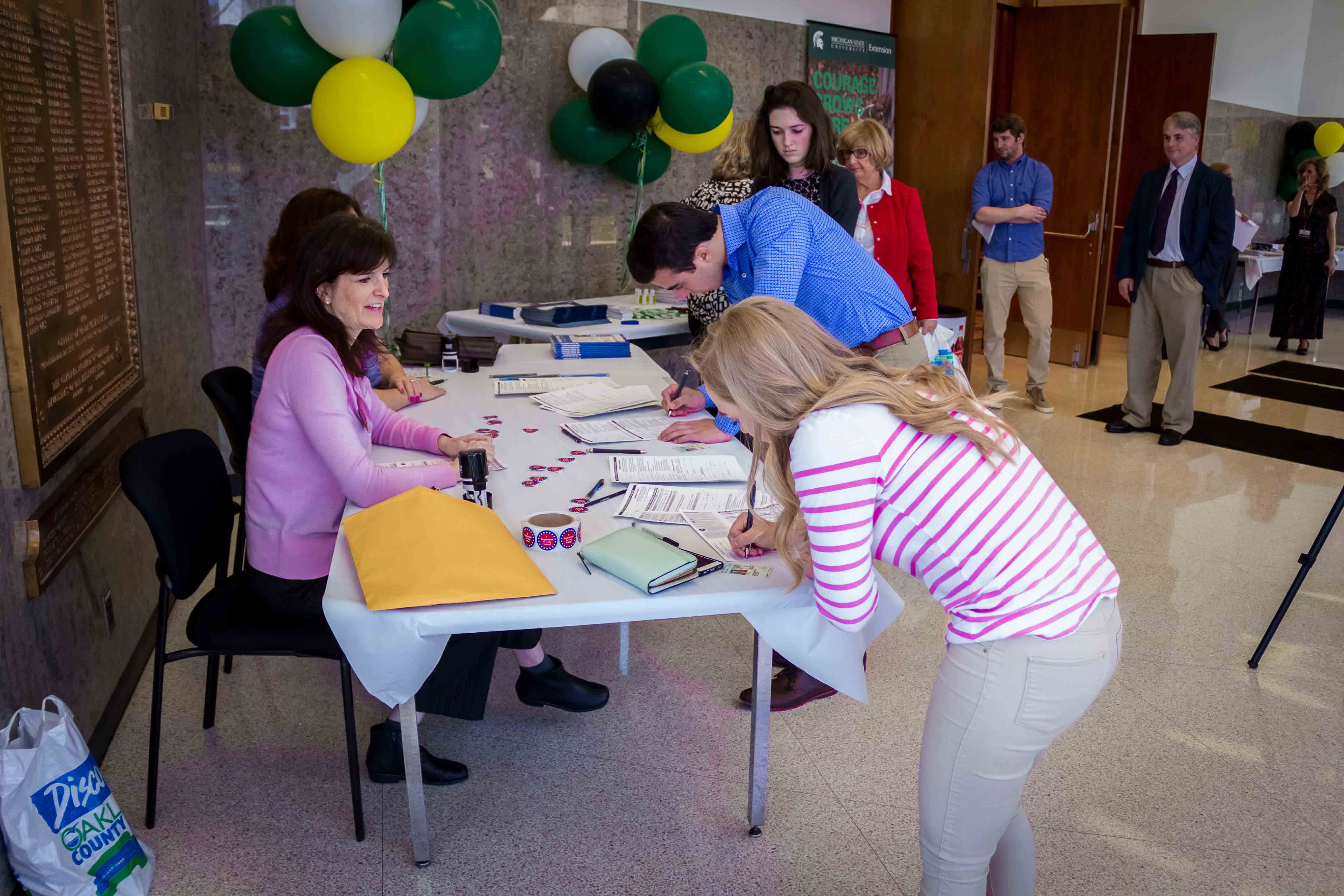 Civic Engagement Takes Center Stage on Youth in Government Day ...