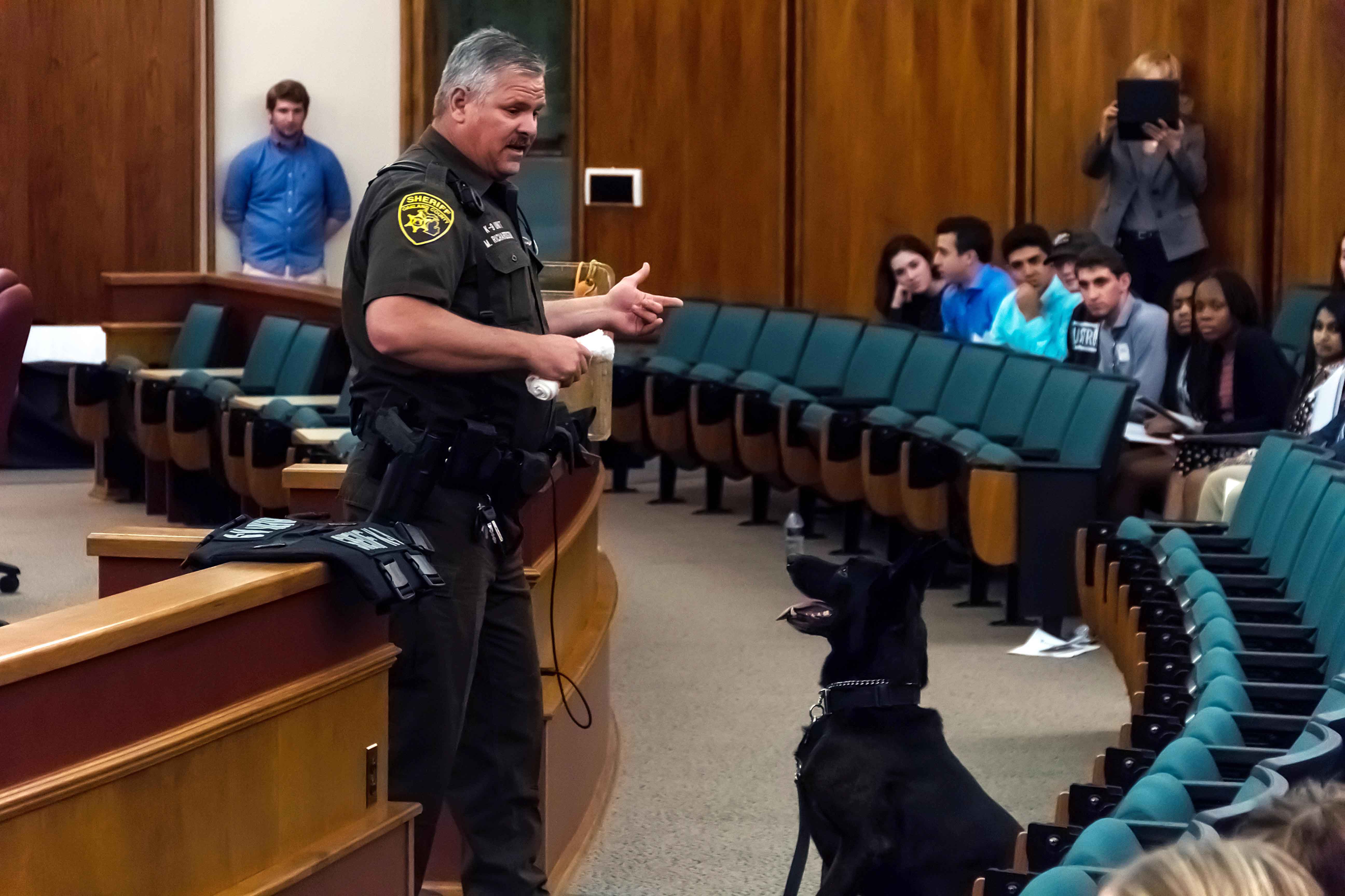 Civic Engagement Takes Center Stage on Youth in Government Day ...