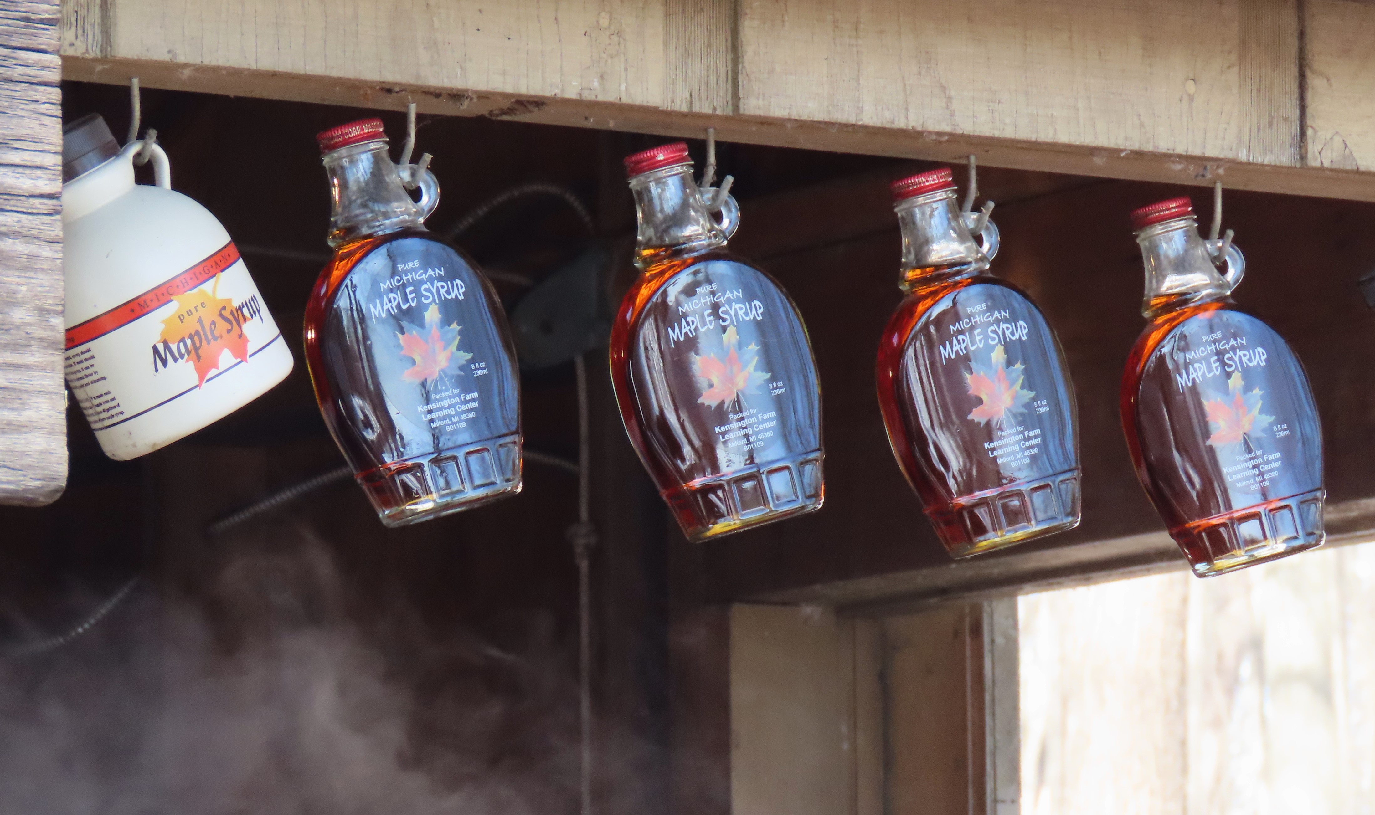 maple syrup – Oakland County Blog
