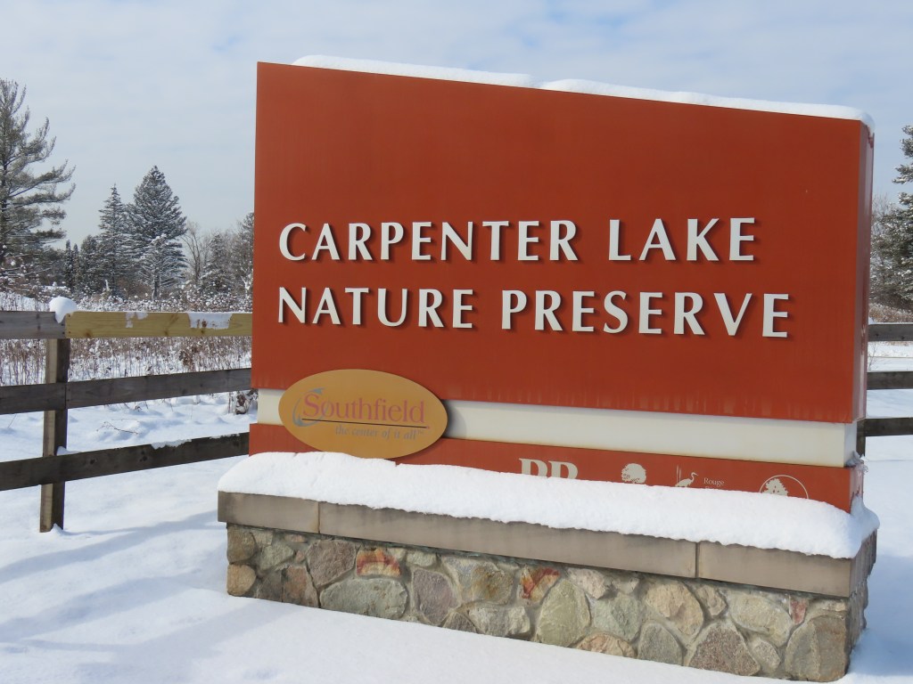 Carpenter Lake: Southfield’s Wildland Gem – Oakland County Blog