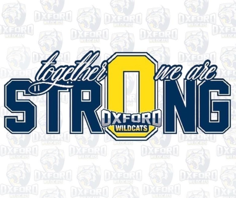 Oxford Strong Graphic – Oakland County Blog