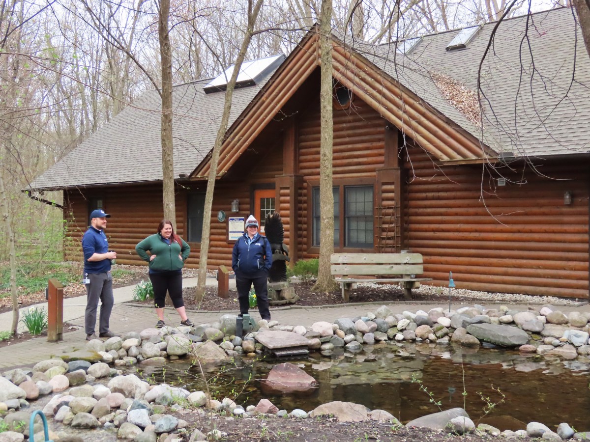 Red Oaks Nature Center – An Urban Gem – Oakland County Blog