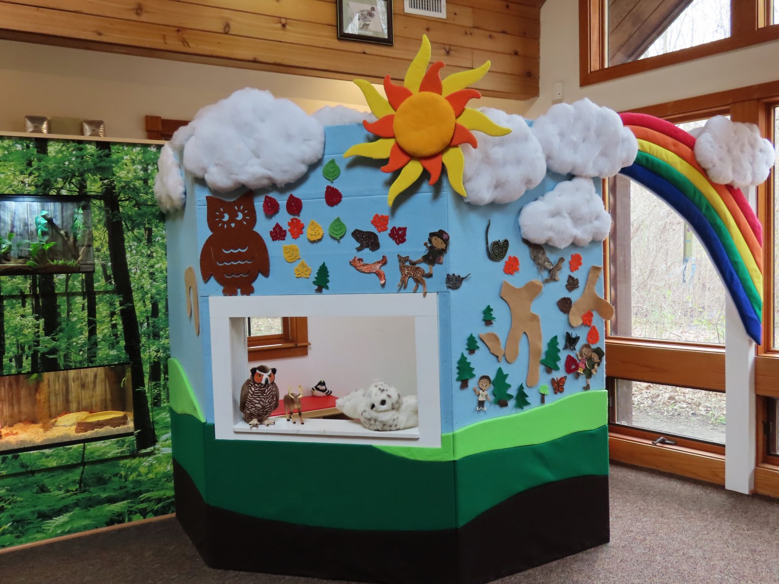 Red Oaks Nature Center – An Urban Gem – Oakland County Blog