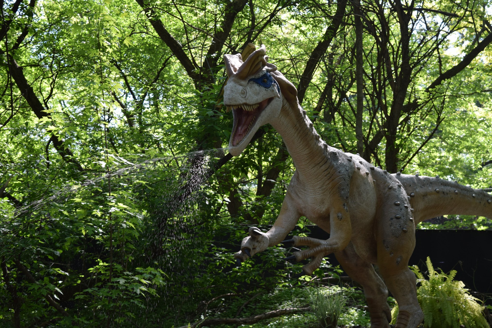 Dinosauria at the Detroit Zoo – Oakland County Blog