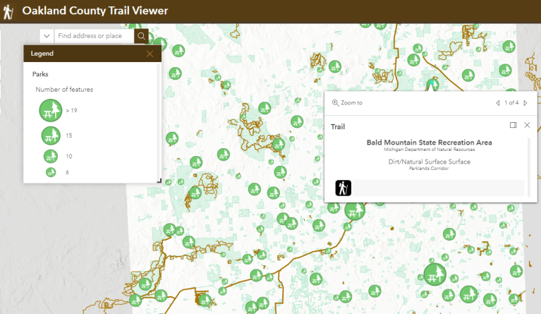 Nature Trails in Oakland County – Oakland County Blog
