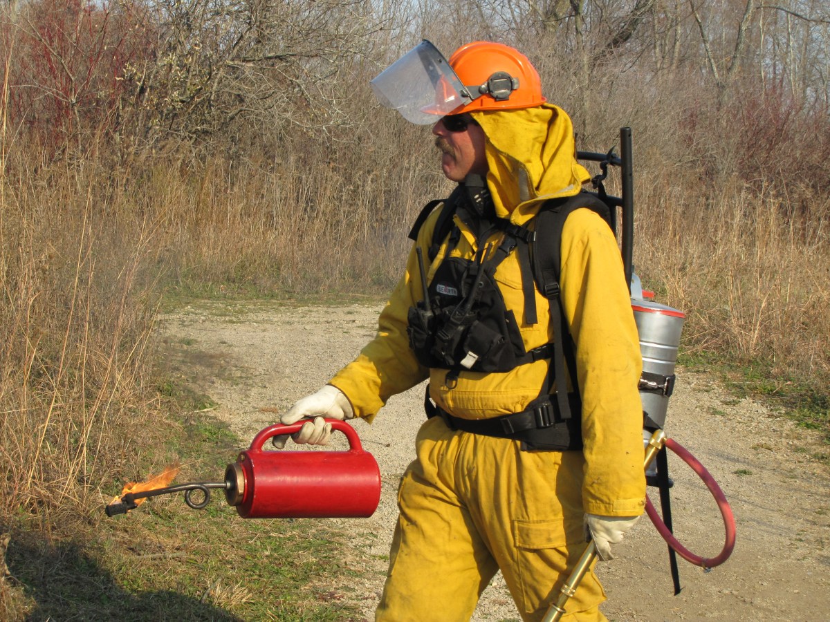 A Prescription To Burn – Oakland County Blog