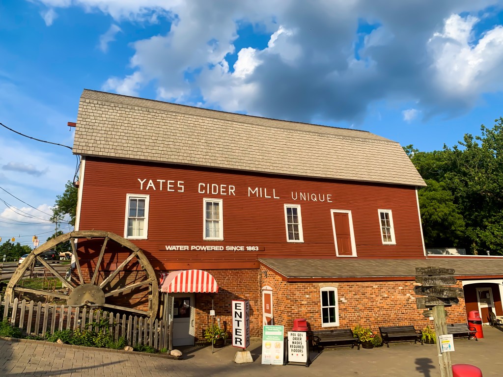 Oakland County Cider Mills – Oakland County Blog