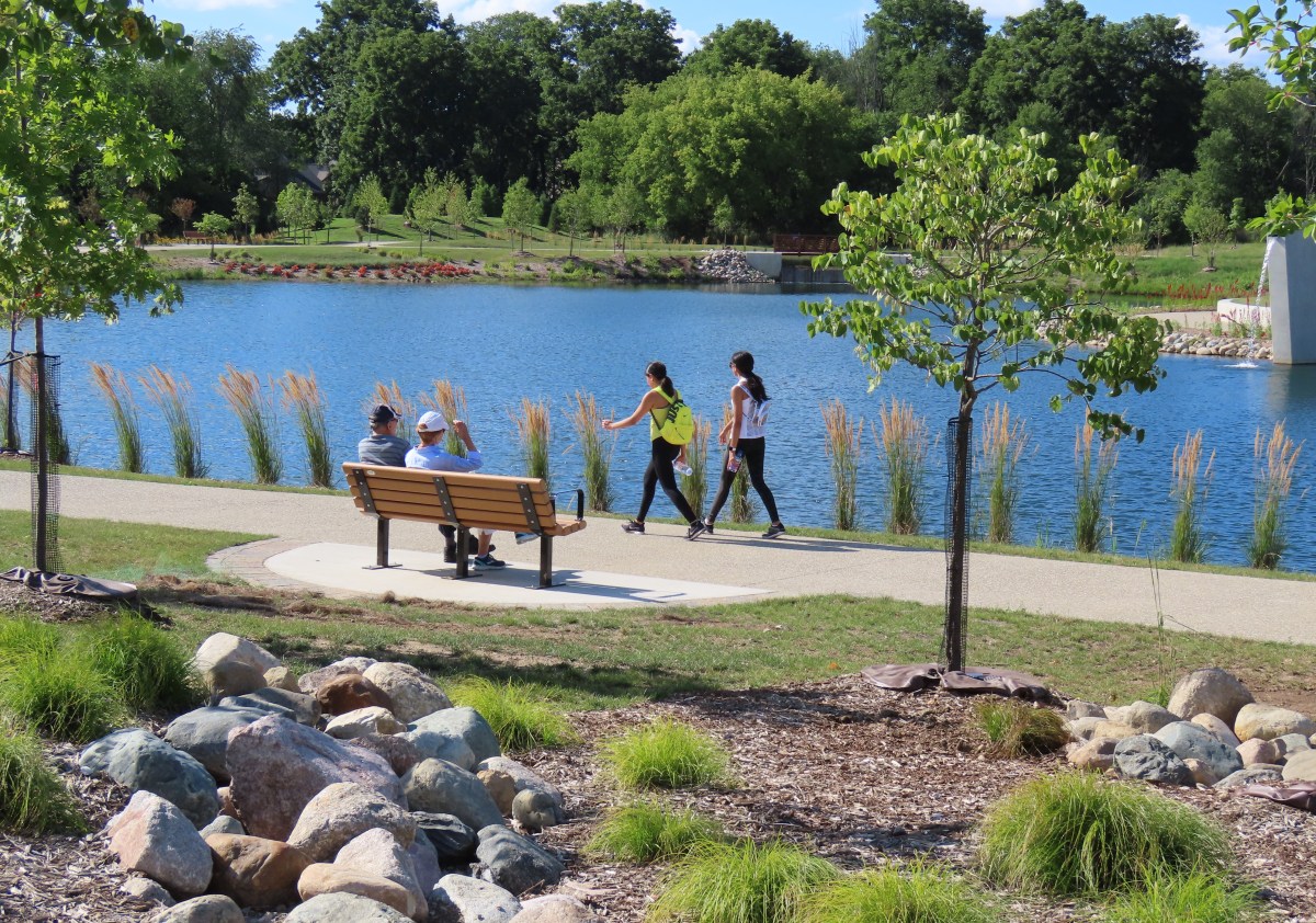 A Tale of Two Parks – Oakland County Blog