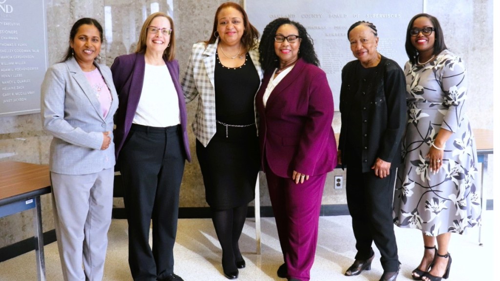 Three Local Women Receive the Board of Commissioners Women’s History ...