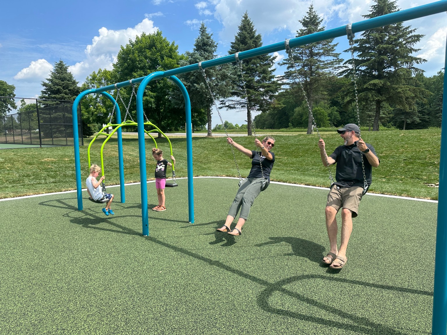 Oakland County Parks Opens New Inclusive Playground – Oakland County Blog