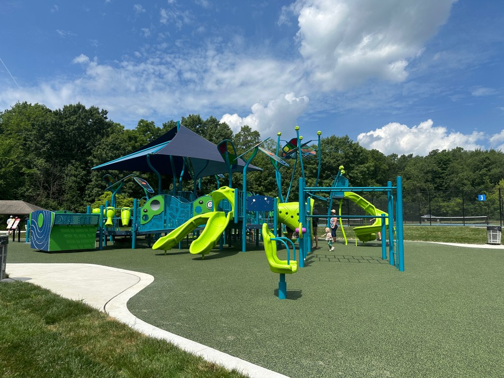 Oakland County Parks Opens New Inclusive Playground – Oakland County Blog