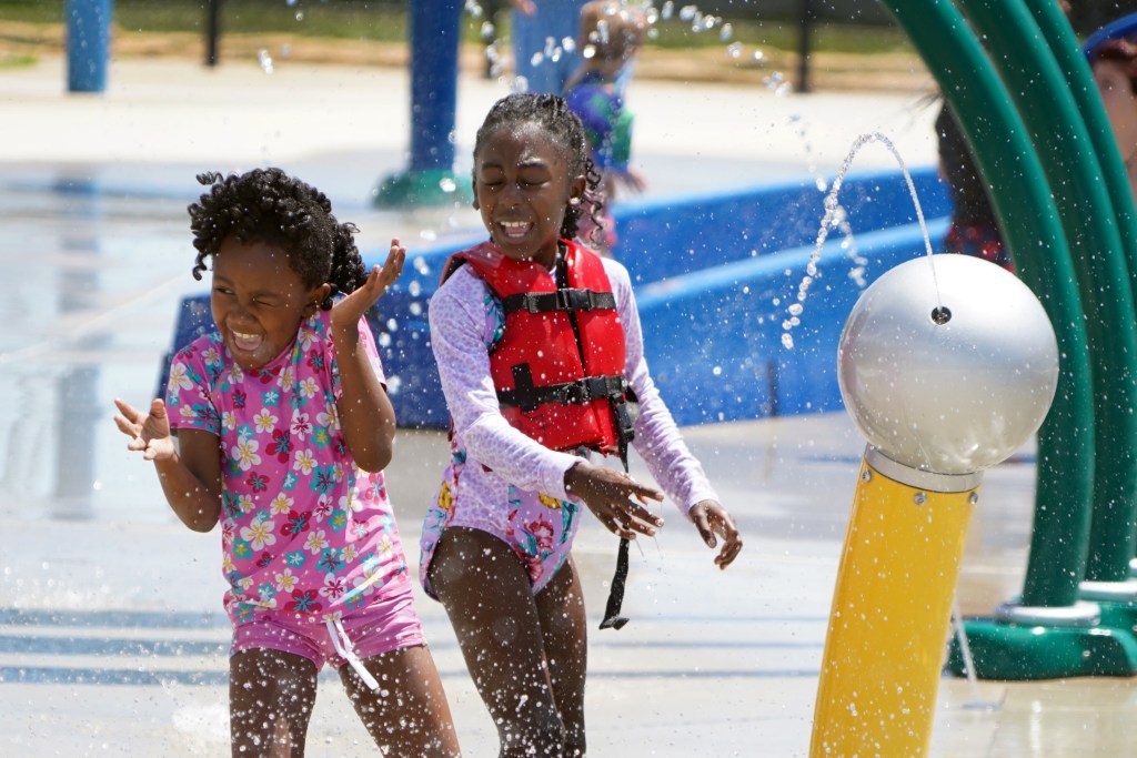 Splash Through Summer at Oakland County Parks – Oakland County Blog