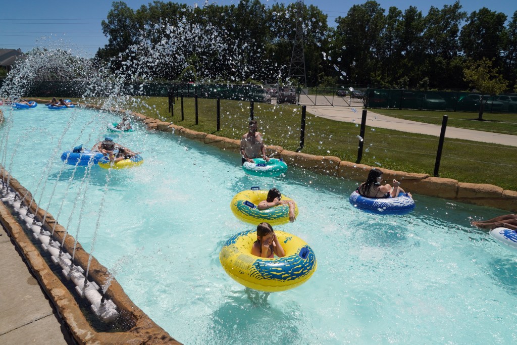 Splash Through Summer at Oakland County Parks – Oakland County Blog