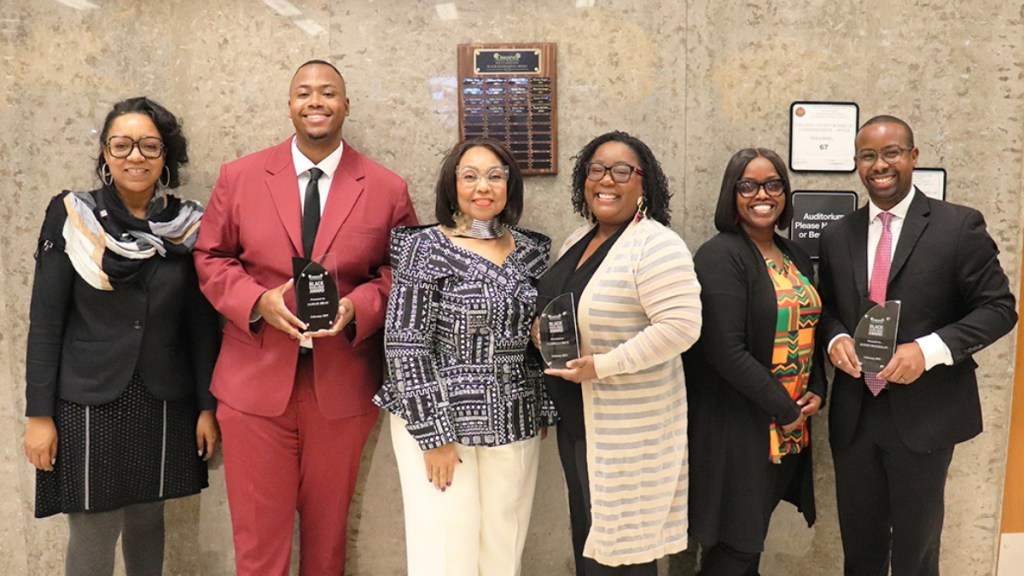 Oakland County Board of Commissioners Honors Three Local Residents ...