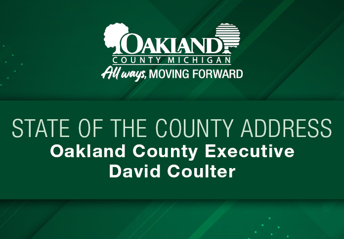 2025 State of the County Address Recap – Oakland County Blog