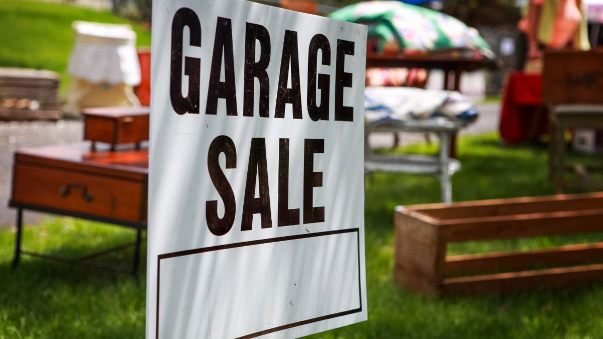 Upcoming Community-Wide Garage Sales – Oakland County Blog